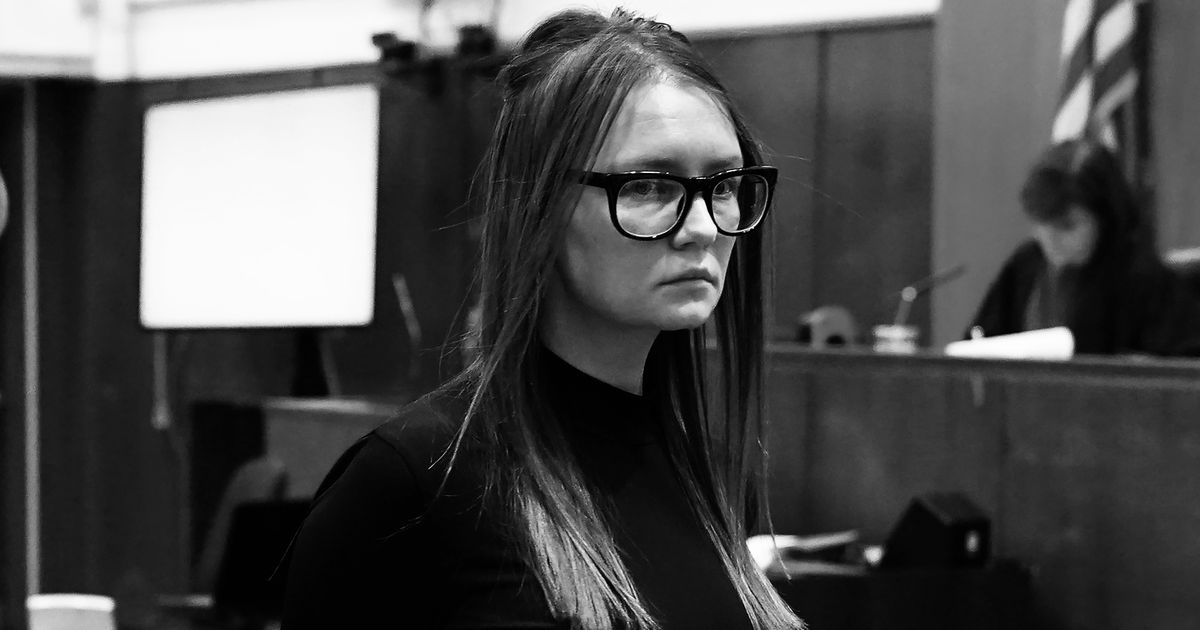 Anna Sorokin, A.K.A. Delvey, Has Been Released From Prison