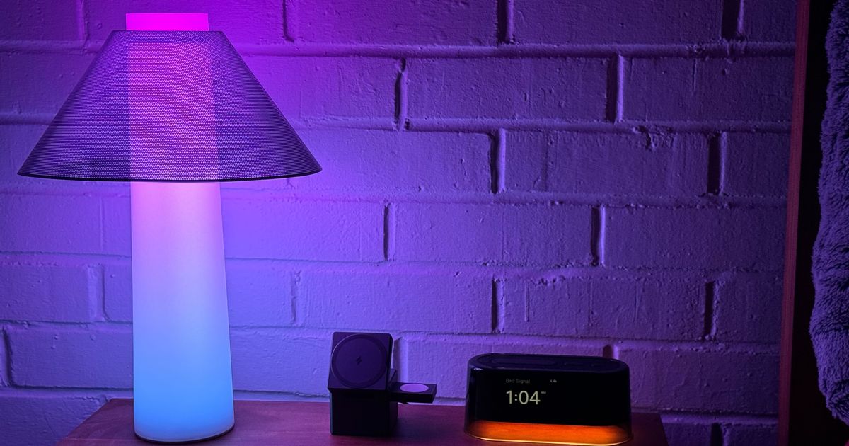 Loftie Lamp Review 2024 | The Strategist