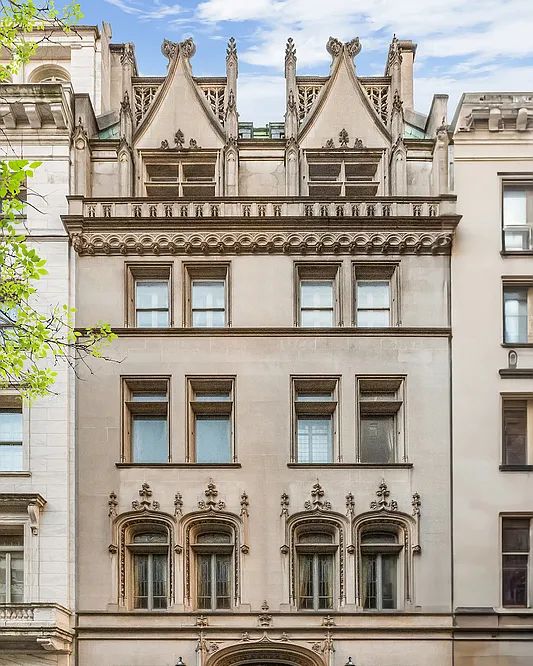 The Woolworth Mansion Finally Sells After 14 Years