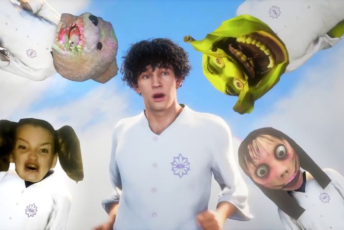 What Are The Memes In The 1975’s ‘The Birthday Party"?