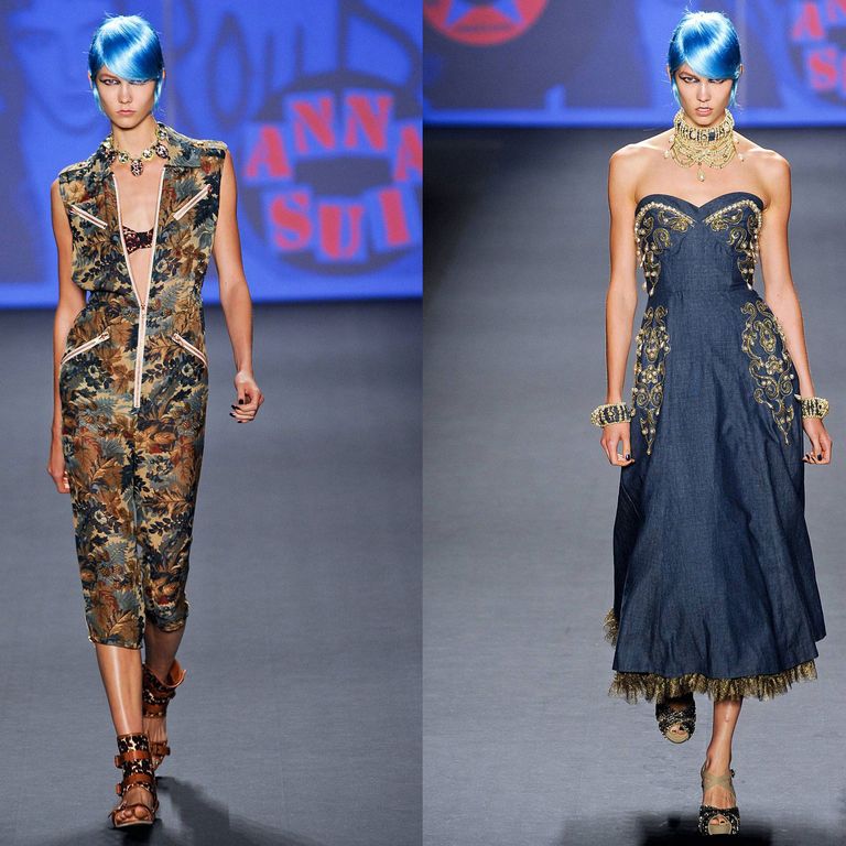 New York Fashion Week’s Top Models: Karlie Kloss, Marine Deleeuw, Kati ...