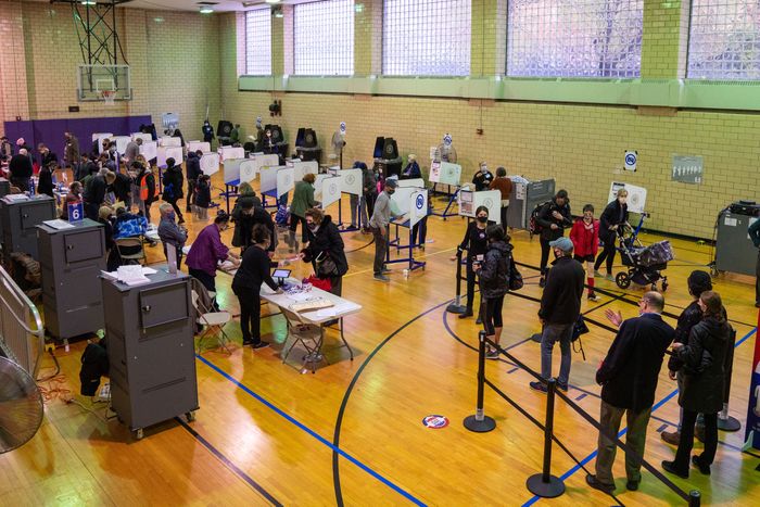 What Do Poll Workers Do?