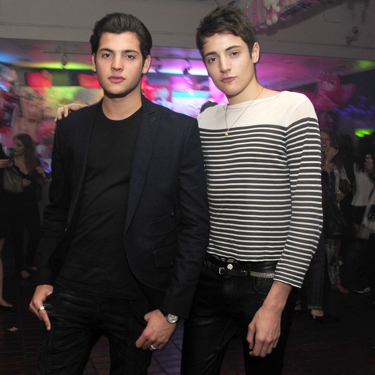 Fashion Party Pics: Rihanna, Minaj Come Out for Wang