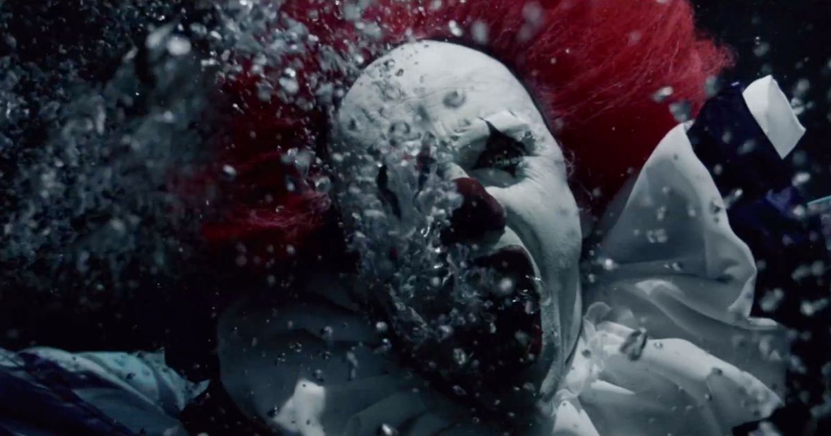 This Is the Scariest Commercial for Herbal Tea Ever