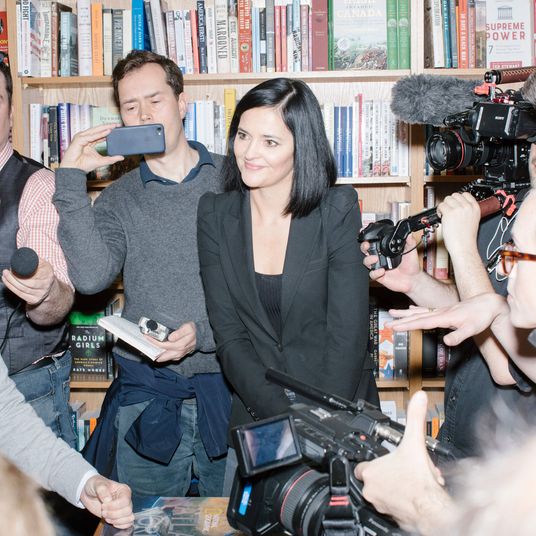 How Lis Smith Turned Pete Buttigieg Into a Serious Contender