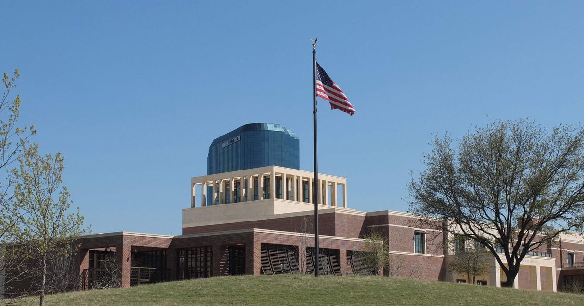 Five Artifacts That Are on Display in the Bush Center and Five That Are ...