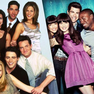 Liz Meriwether Explains Which New Girl Character Is Which Friends Character