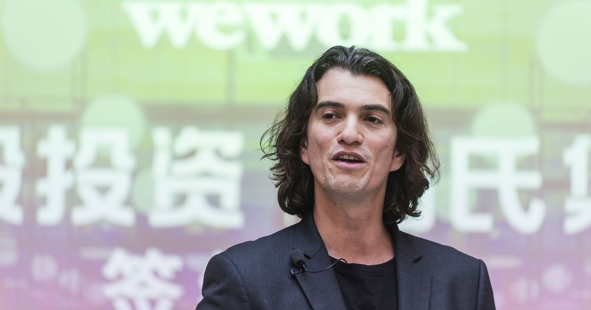 Adam Neumann WeWork Bid: Everything We Know