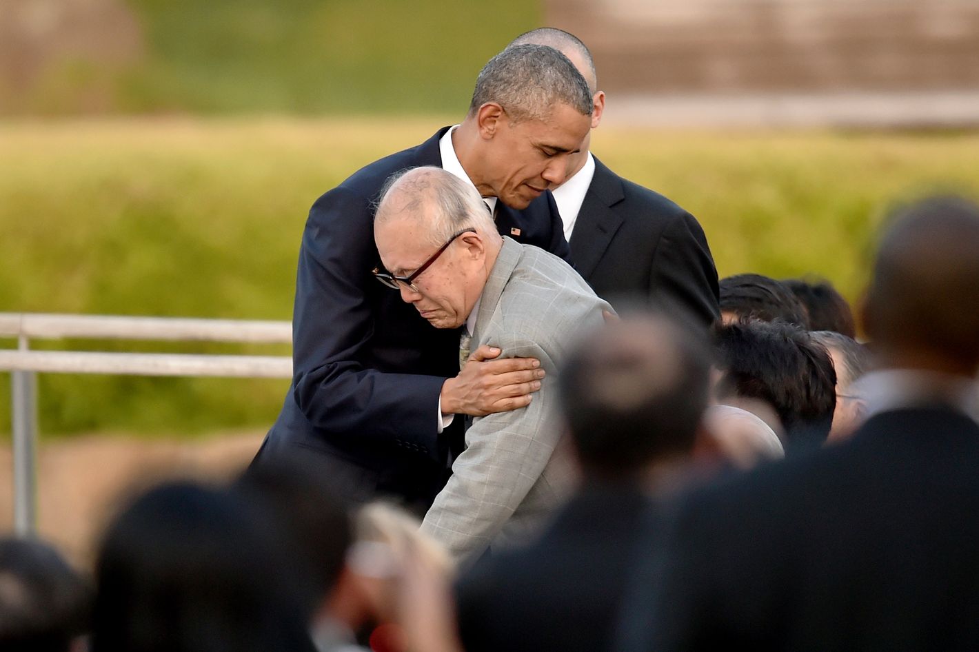 In Hiroshima, President Obama Calls for ‘Moral Revolution’ to End ...