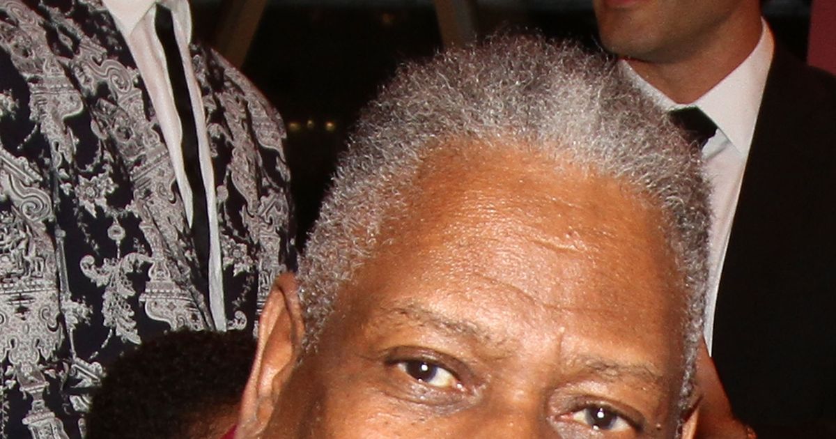 André Leon Talley Gives Tips for Penny-Pinching