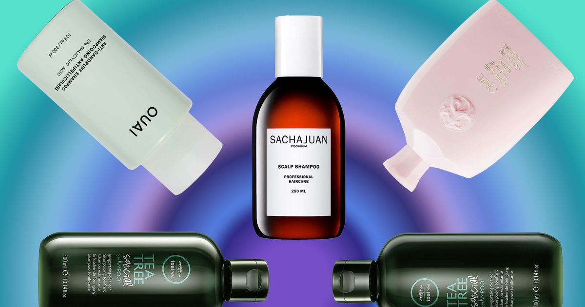 17 Best Dandruff Shampoos for Every Kind of Hair