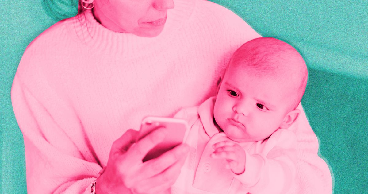 A Taxonomy of TikTok & Insta Influencers Making Baby Content