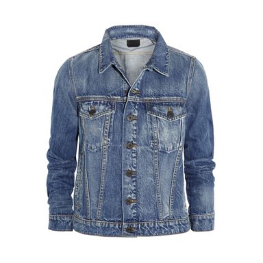 11 Blue Jean Jackets to Layer Into Fall