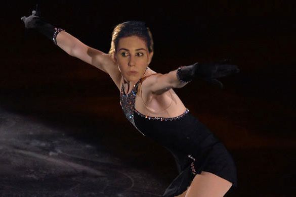 Shoshi Games Takes Girls’ Shoshanna to the Olympics