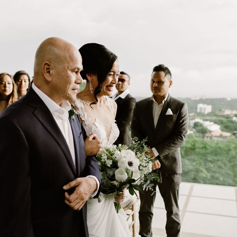 The Wedding Files: Stephanie and Melissa Hem