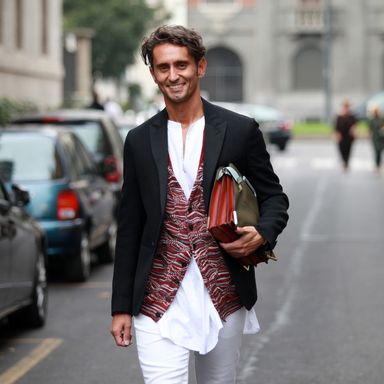 Milan Street Style: Saving the Best for Last