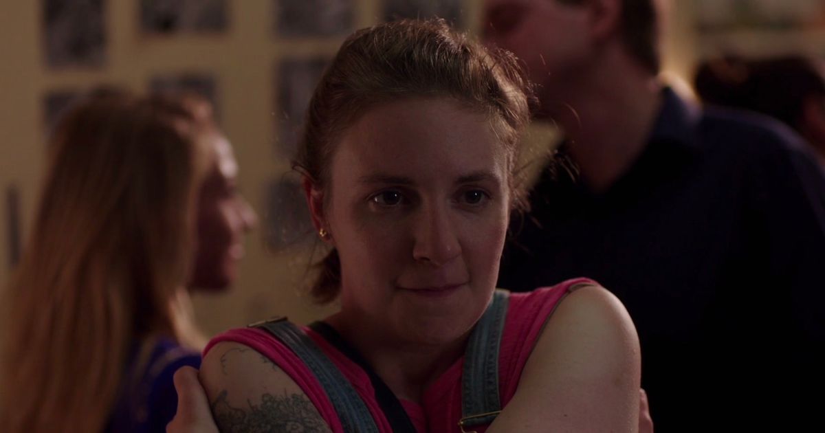 All the Times Girls Ends With a Shot of Hannah’s Face