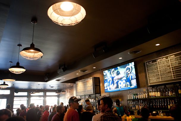 First Look at Hi Tops, S.F.’s First Gay Sports Bar, Now Open in the Castro