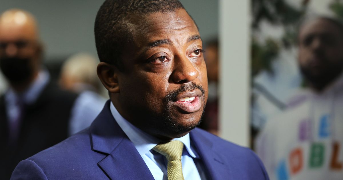 NY Lt. Gov. Brian Benjamin Resigns Following Arrest