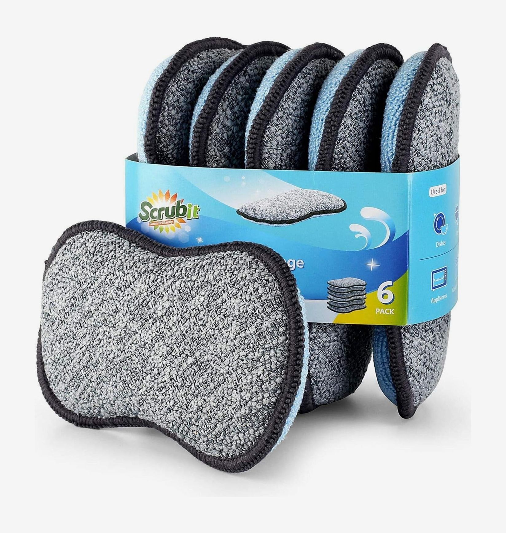 Kitchen sponge brands store