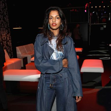 Singer M.I.A's Style Evolution From Galang to AIM