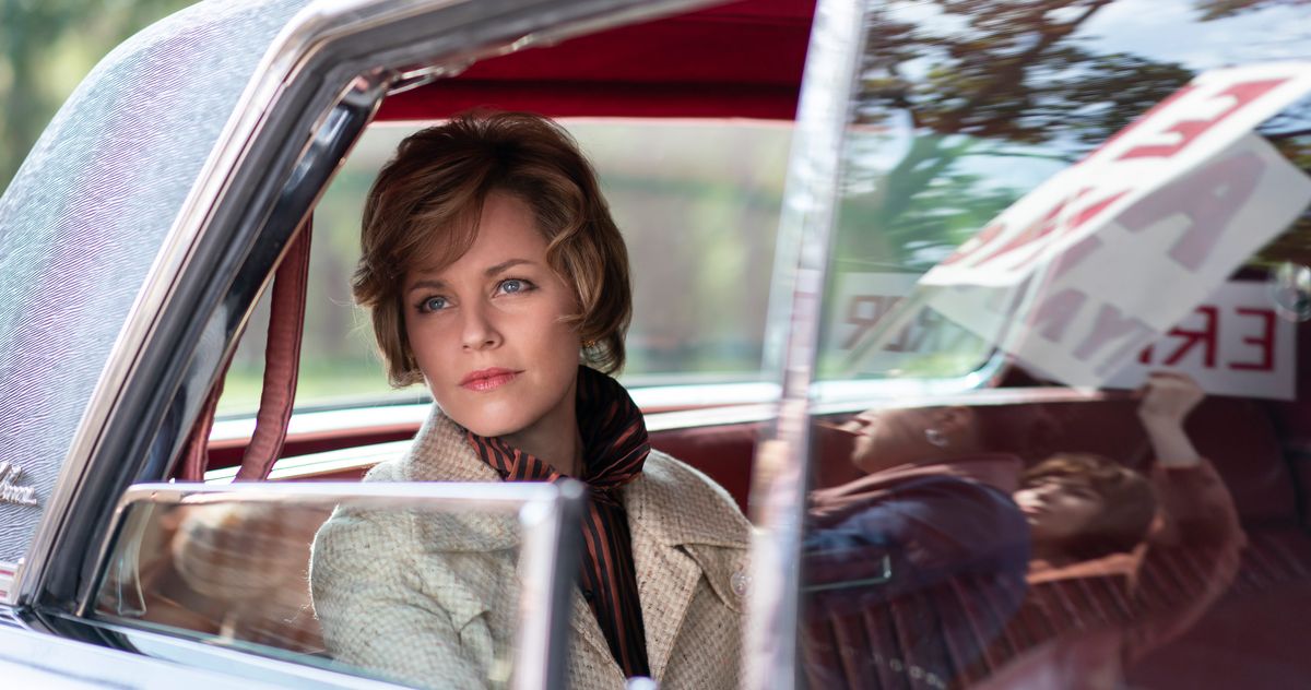 “Jill”. Remembering Liberal Republicans. Episode 6 of “Mrs America ...