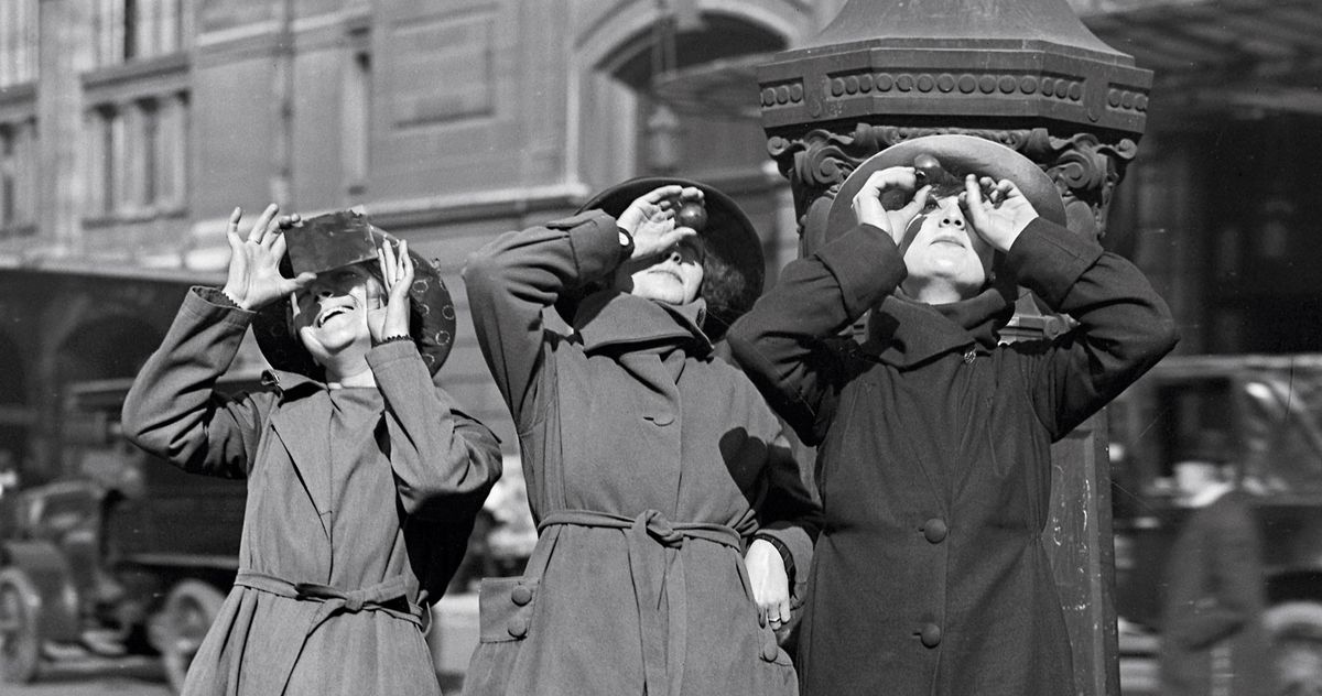 Where Can I Get Last Minute Glasses For The Solar Eclipse 3775