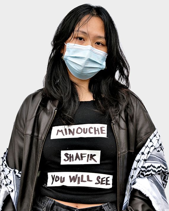 The Faces of the Columbia Student Protesters [Photo Gallery]