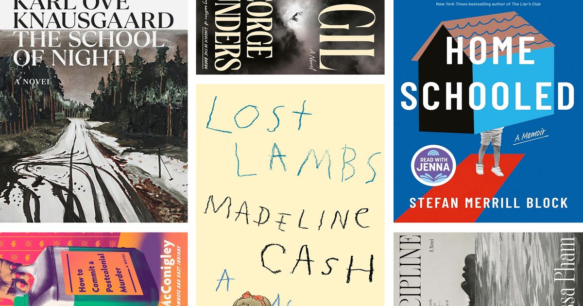 The Best New Books Released in January 2026: Our Picks