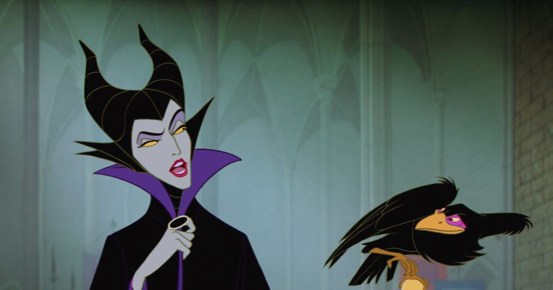 Disney Evil Characters