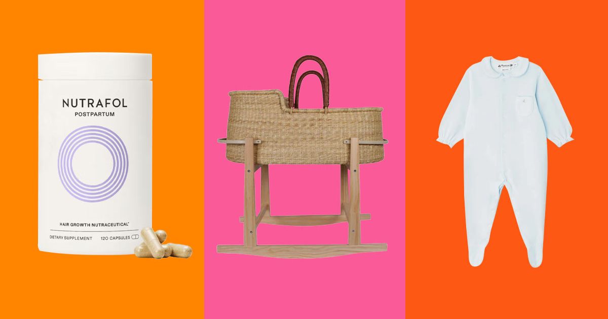 Best Baby Registry Ideas from Ruby Redstone | The Strategist