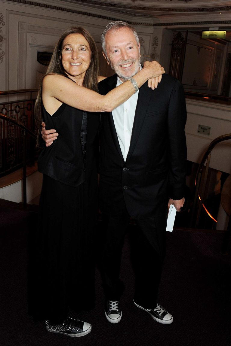 Kate Moss, J.W. Anderson, and Harry Styles Win British Fashion Awards