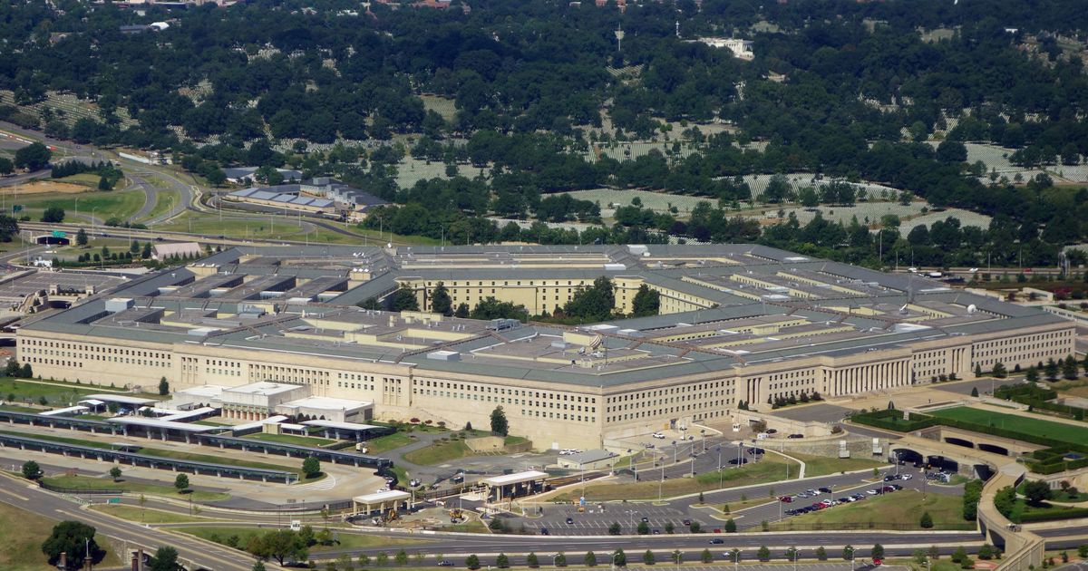 The Pentagon Lost Track of More Than $800 Million