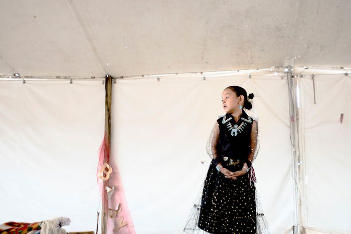 Photos: Pageant Season for Native-American Women
