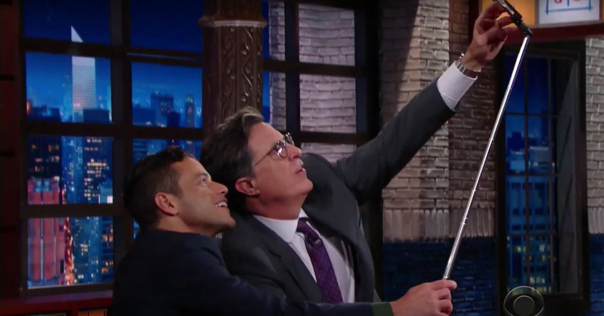 Rami Malek Took Lessons to Teach His Beautiful Fingers How to Type Like ...