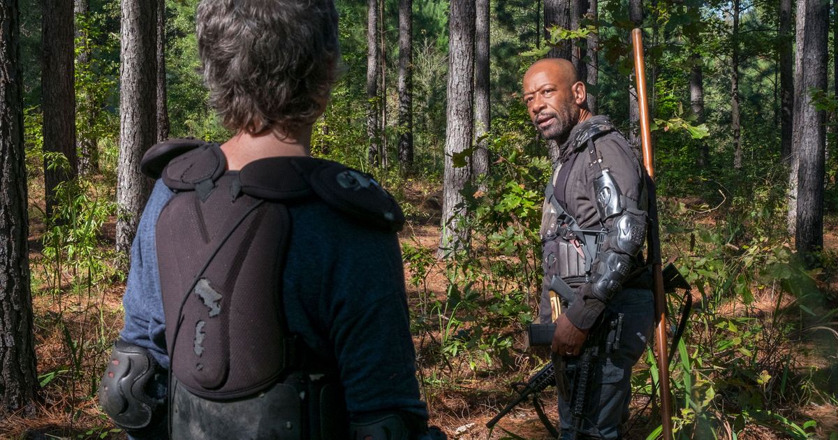 ‘the Walking Dead Recap Season 8 Episode 14