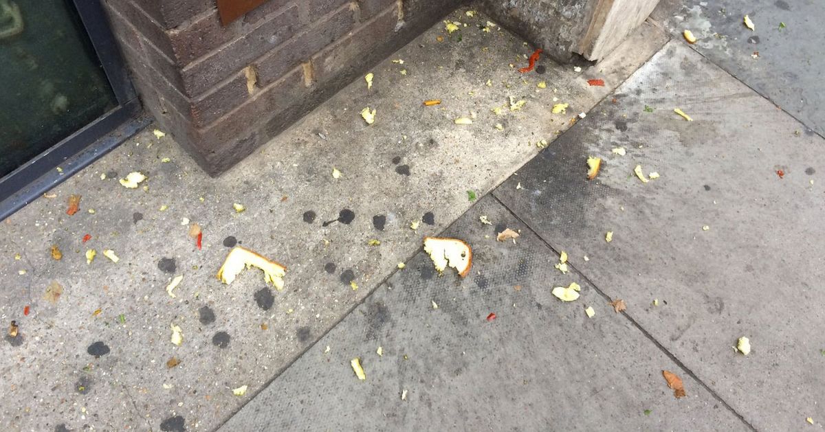 Bomb Squad Called in to Blow Up ‘Suspicious’ Sandwich