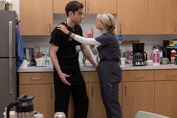 The Pitt — TV Episode Recaps & News