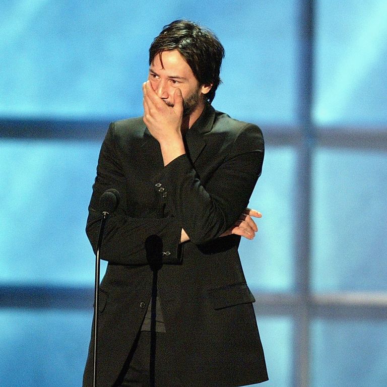 Just 47 Photos of Keanu Reeves