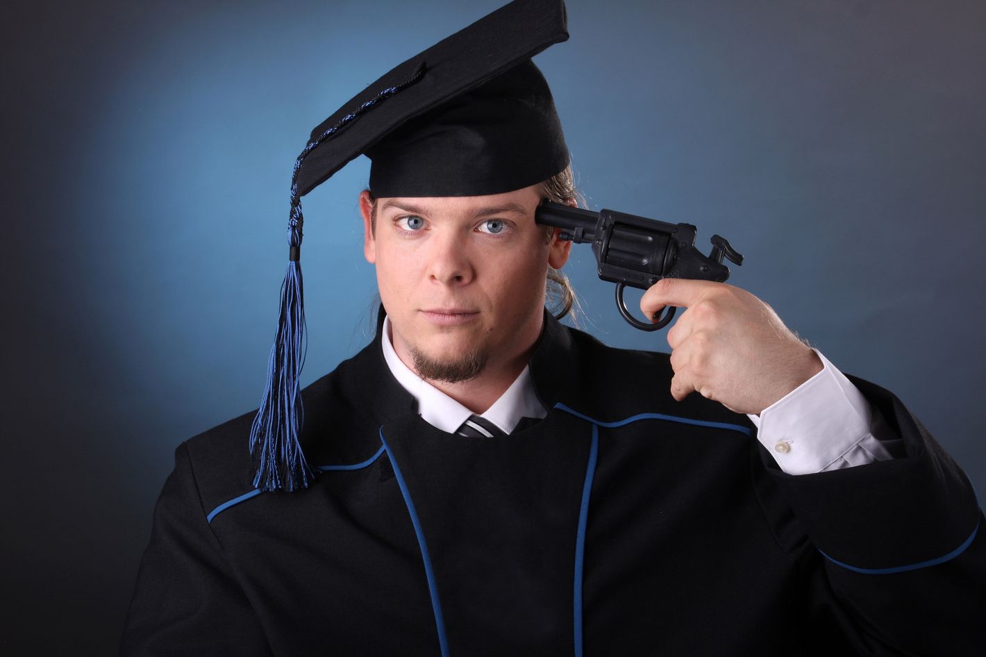 School Board Says Guns in Senior Portraits Are Totally Chill As Long As ...