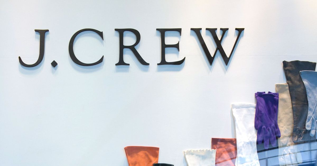 J.Crew to Open First J.Crew Store in Europe