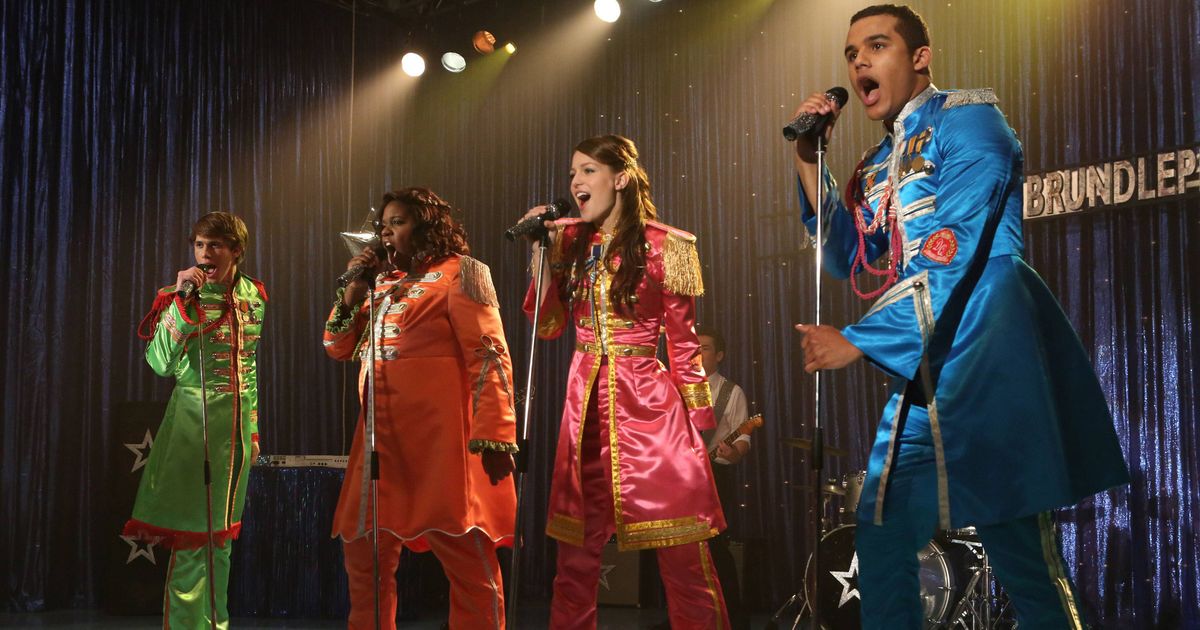 Glee Recap: Take a Sad Song and Make It Better