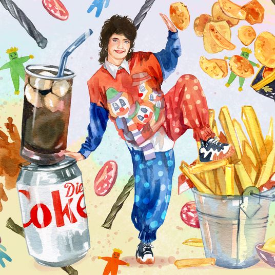 What Is Boom Boom? Introducing the Gilded, Greedy Aesthetic