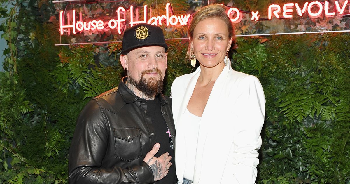 Cameron Diaz and Benji Madden’s Second Baby Is Here