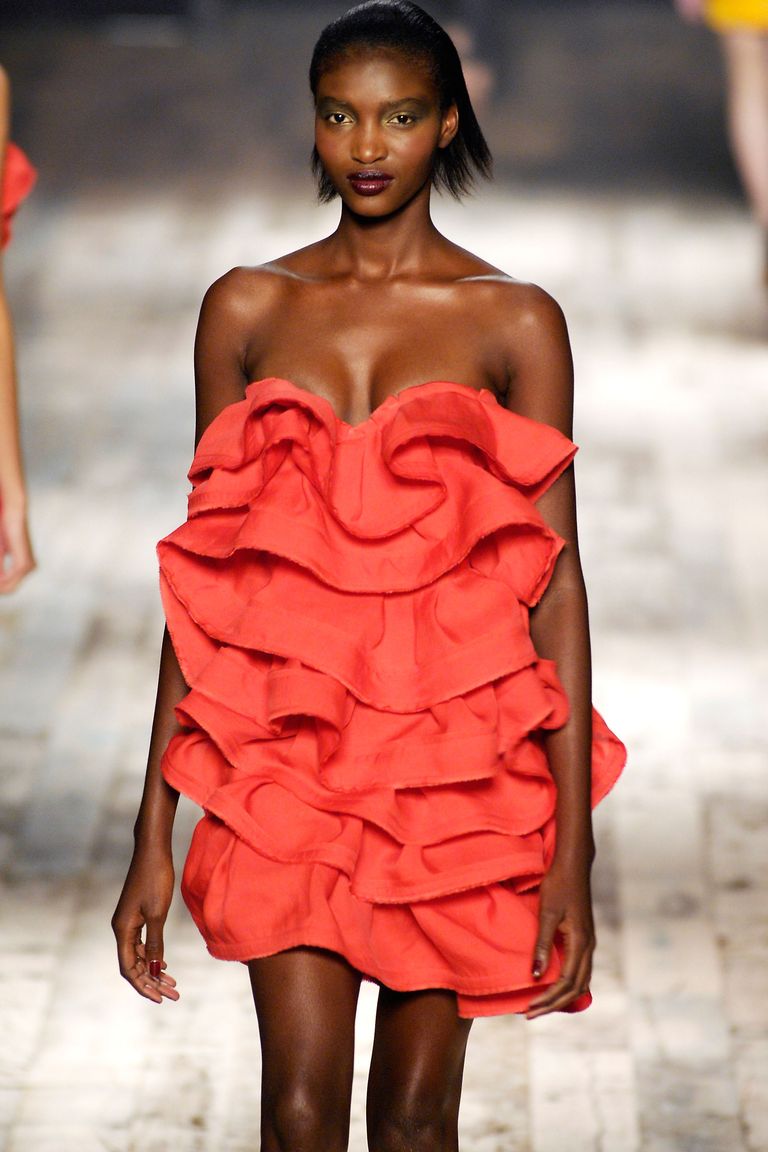 The 30 Best Looks by Alber Elbaz at Lanvin