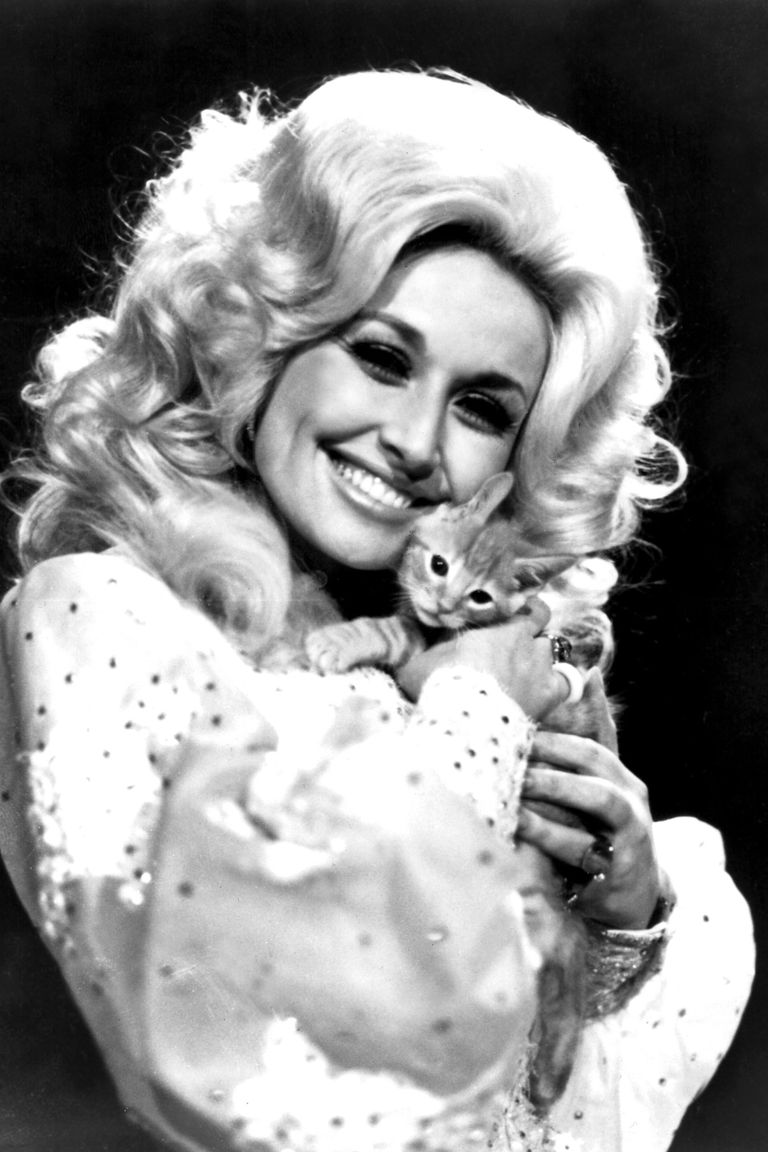 The 50 Most Fabulous (and Famous) Cat Ladies of All Time