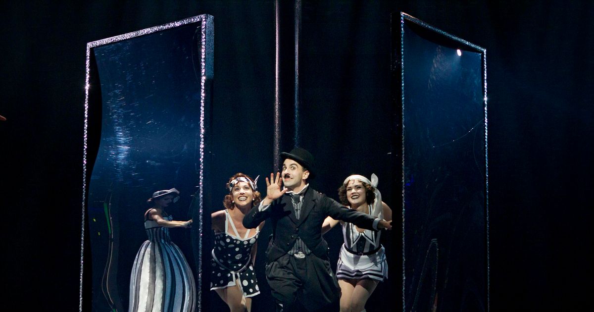 Theater Review: Chaplin: The Musical