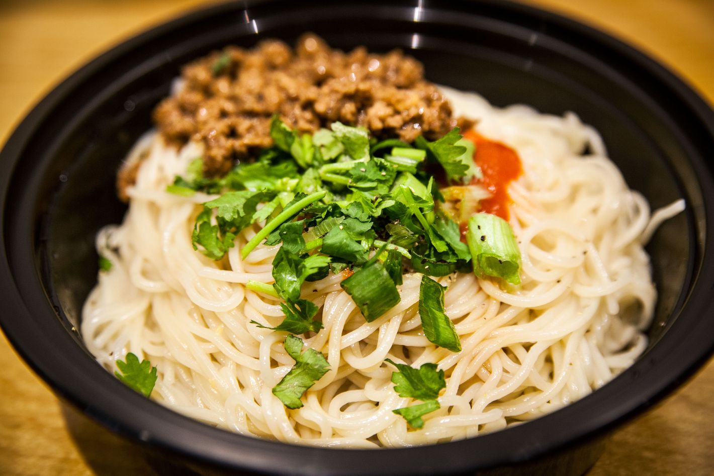 Little Tong and the Rice Noodle NYC Restaurant Review