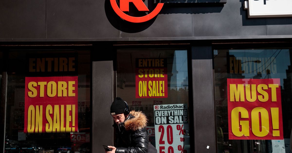 RadioShack Is Edgy on Twitter Now in a Crypto Gambit