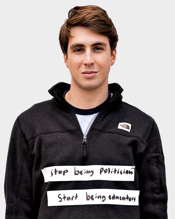 The Faces of the Columbia Student Protesters [Photo Gallery]